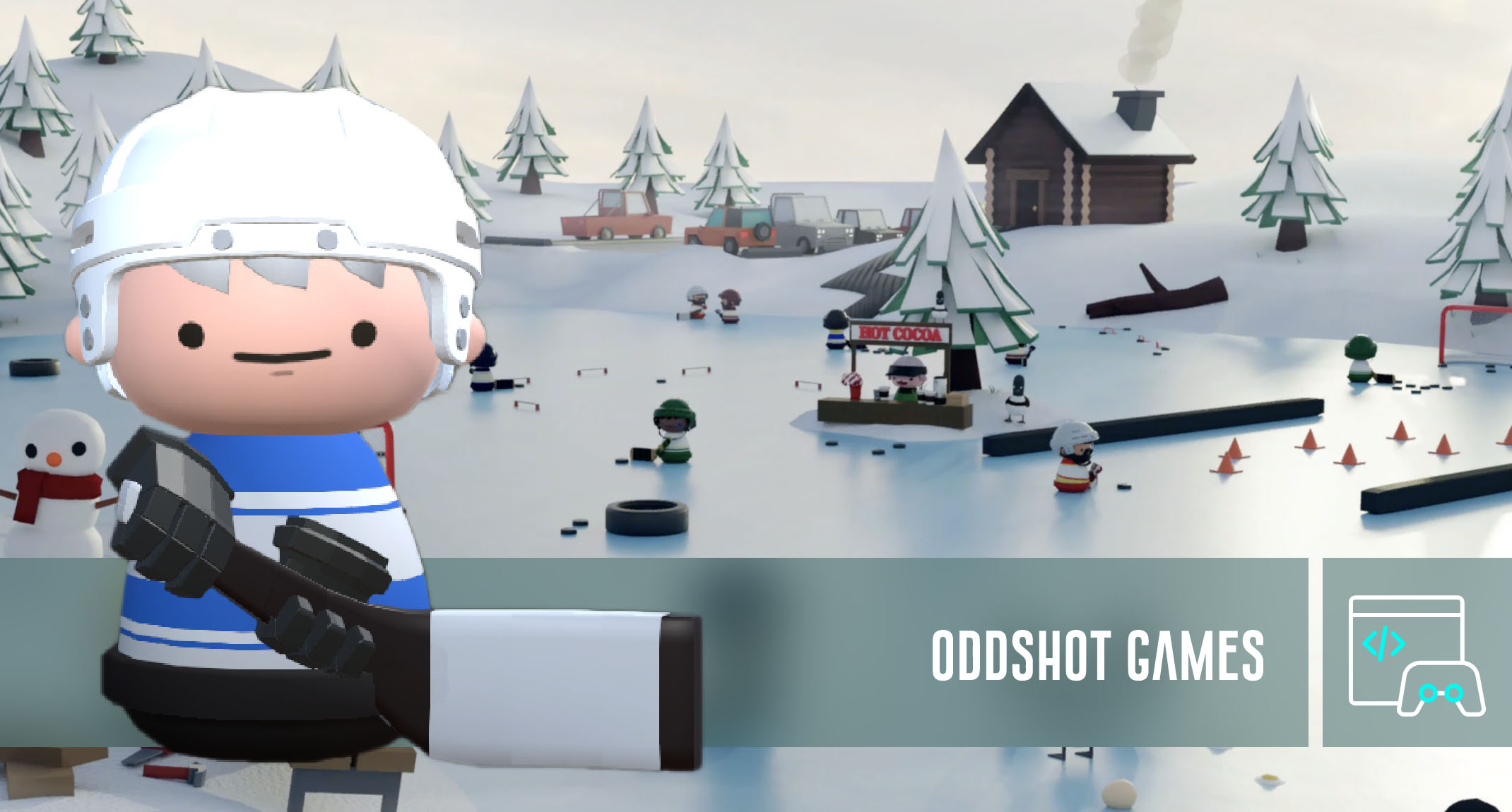 The Positive Impact of In-Game Ads on Slapshot: Rebound and its Community